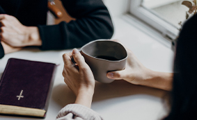 Family Life ...a friend you can turn to