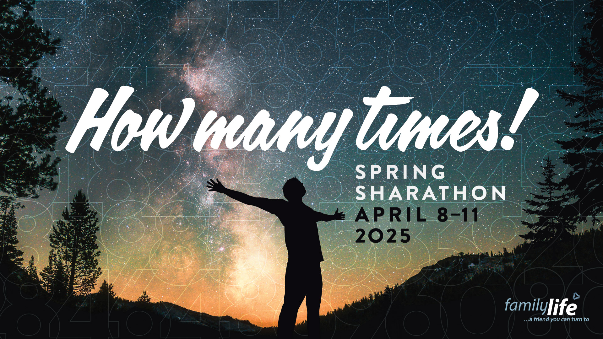 Family Life... a friend you can turn to