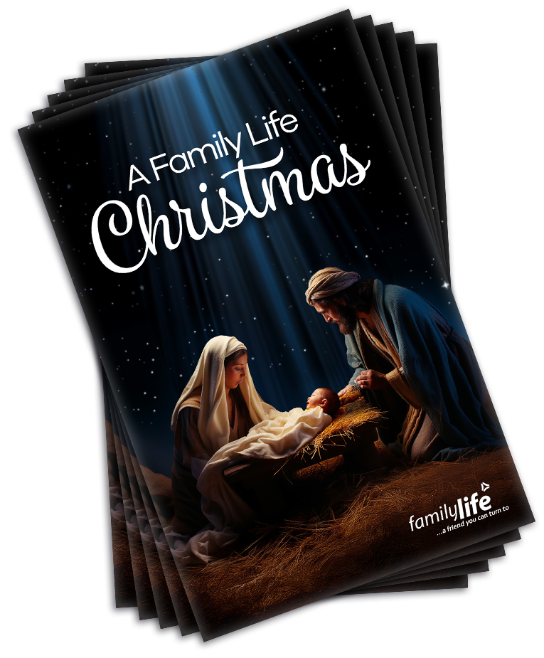 A Family Life Christmas - Family Life