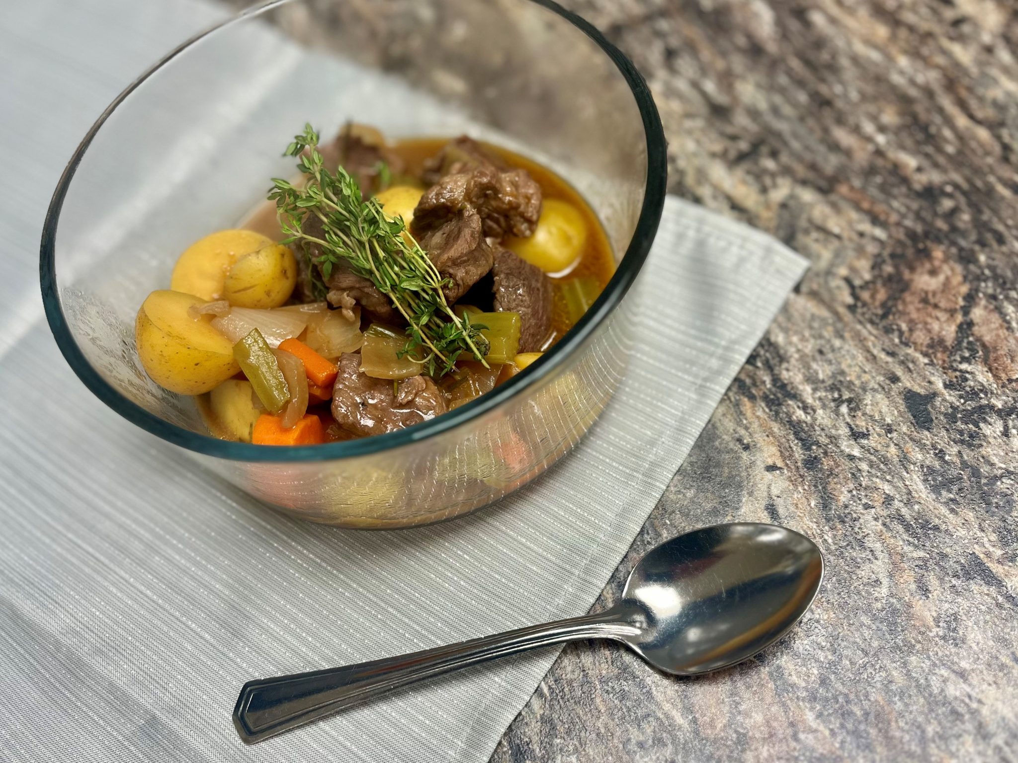 Classic Beef Stew - Family Life