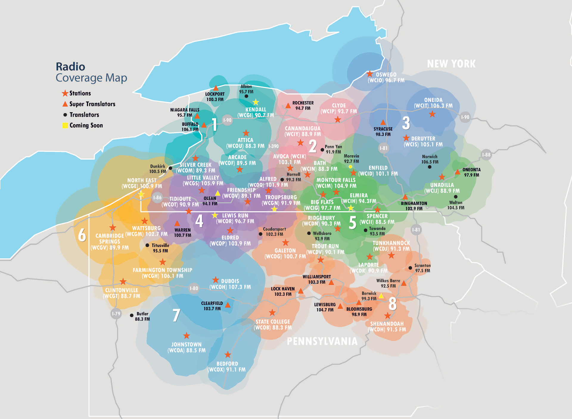 doloroso Fruttuoso Normalizzazione fm radio network Serafino Simile ...