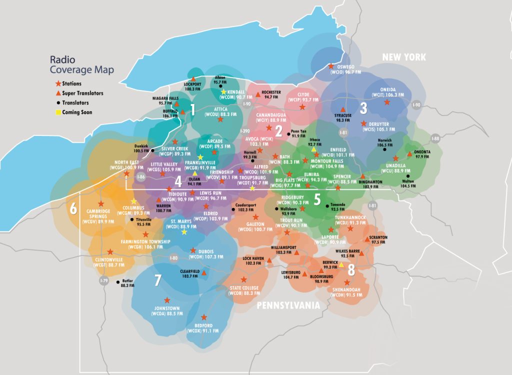 Stations - Family Life