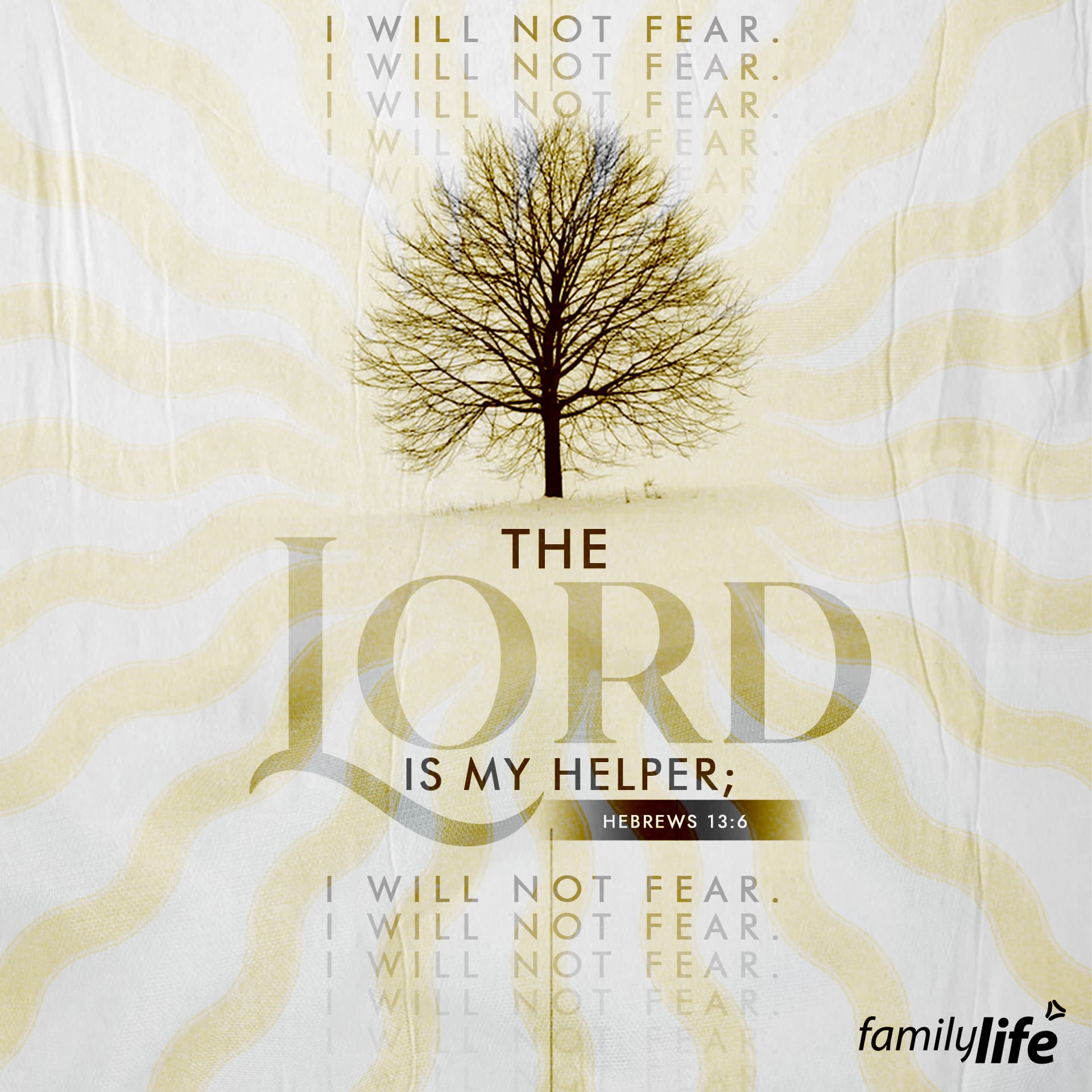 Monday, January 15, 2024 - Family Life