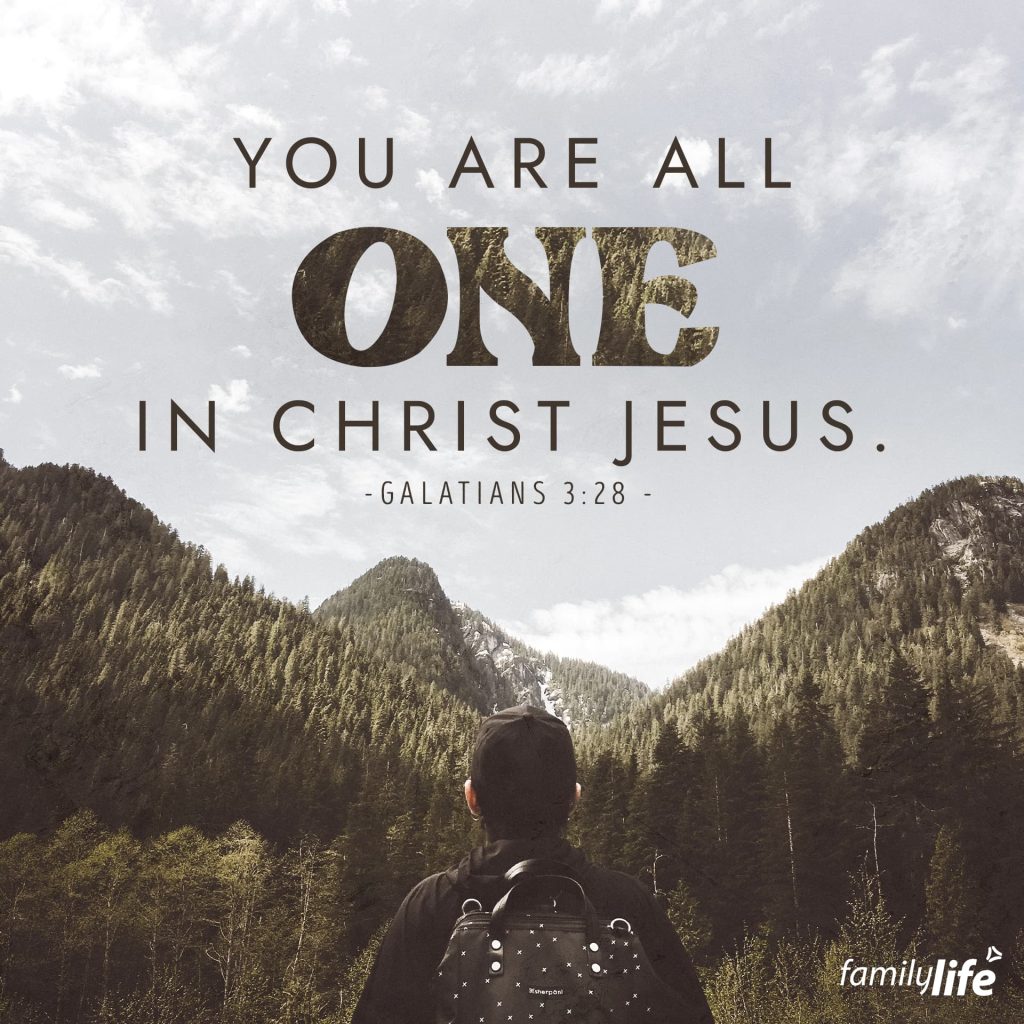 Verse of the Day - Family Life