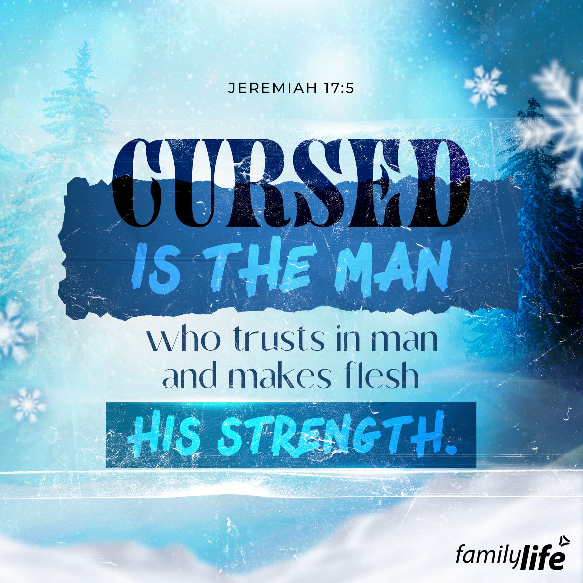 Tuesday, January 16, 2024 - Family Life