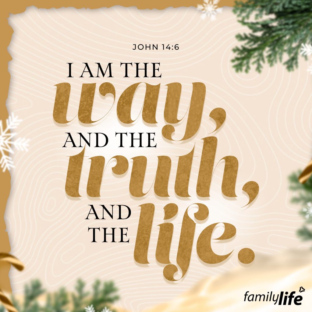 Verse of the Day - Family Life