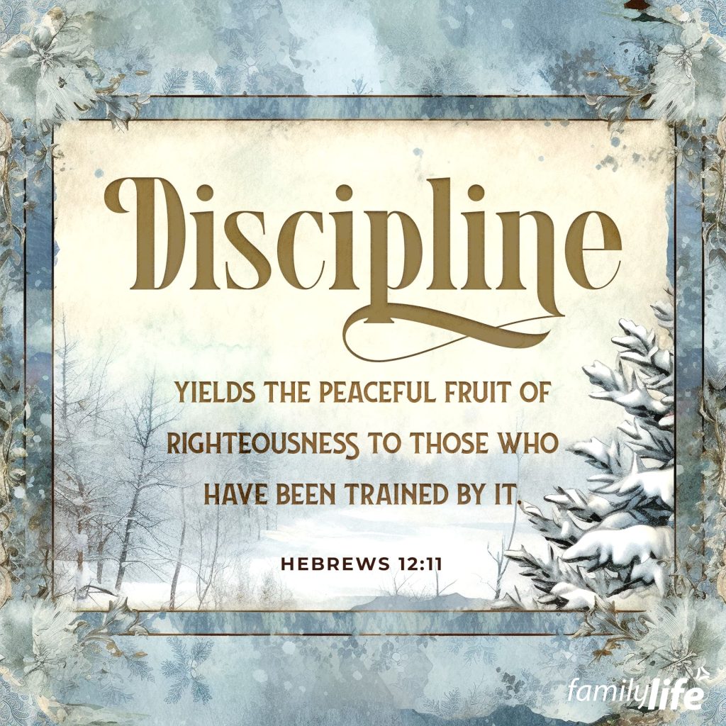 Verse of the Day - Family Life