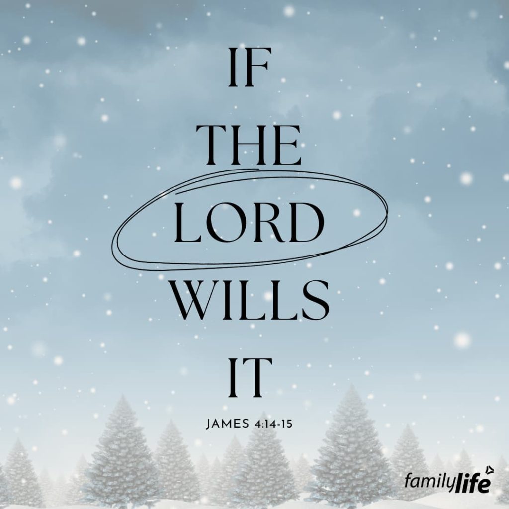 Verse of the Day - Family Life