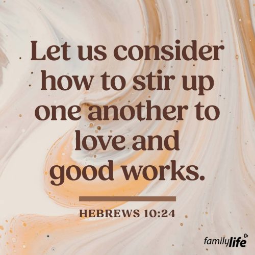 Verse of the Day - Family Life