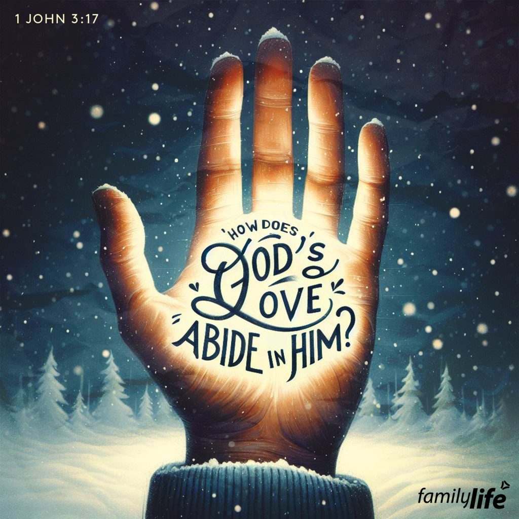 Verse of the Day - Family Life