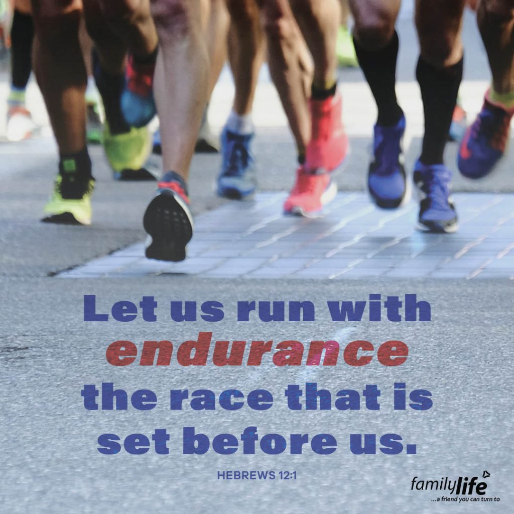 Verse of the Day - Family Life