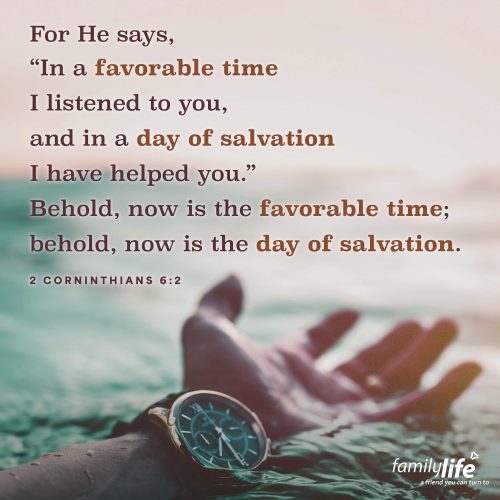 Verse of the Day - Family Life