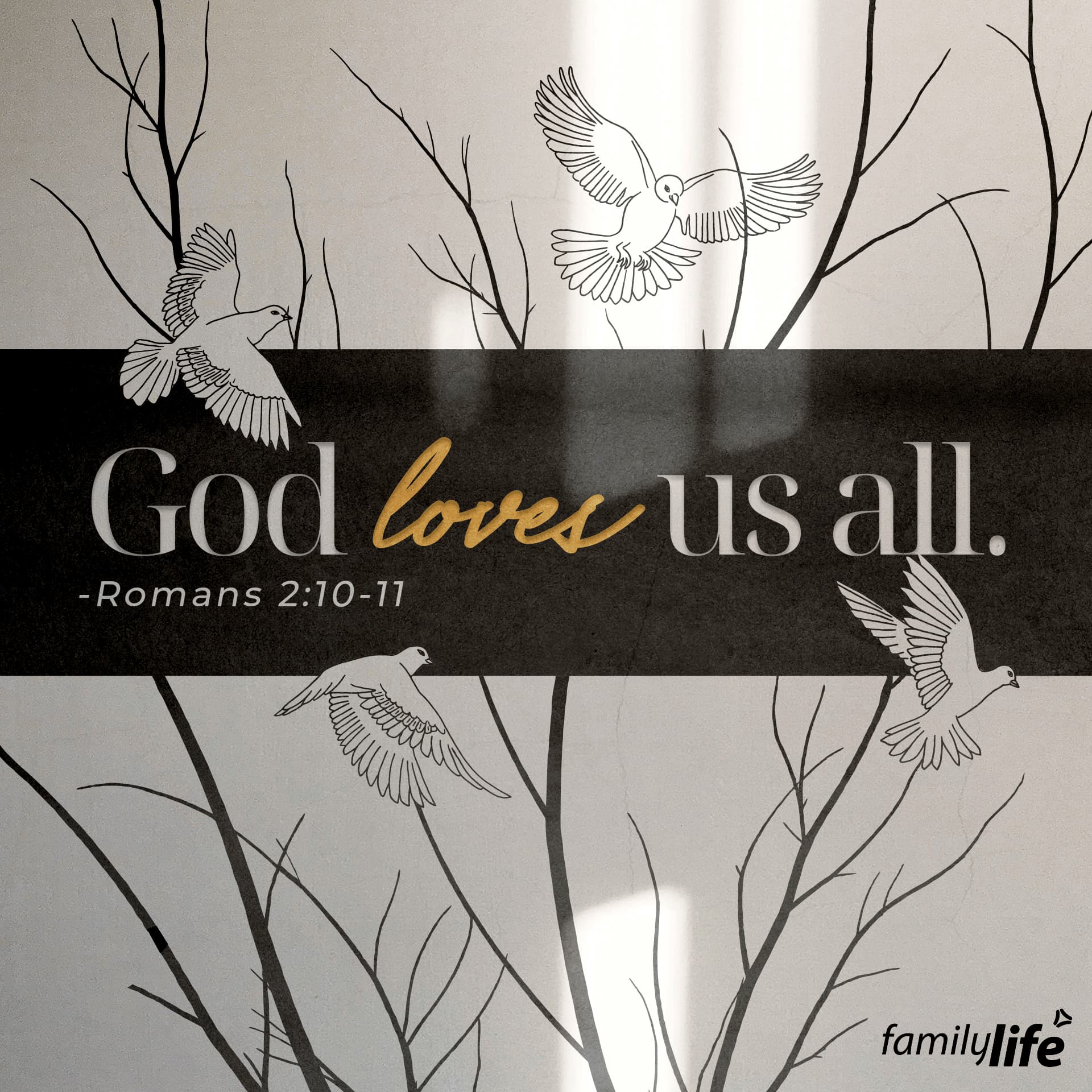 Monday, March 11, 2024 - Family Life