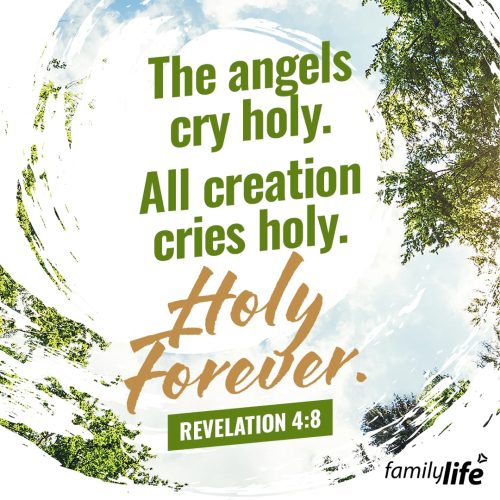 Verse of the Day - Family Life