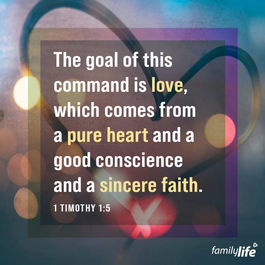 Verse of the Day - Family Life