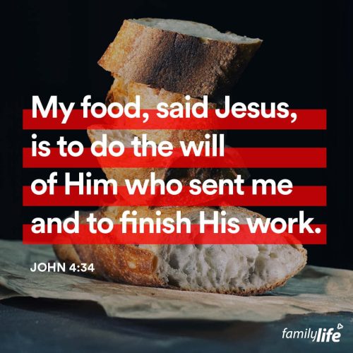 Verse of the Day - Family Life