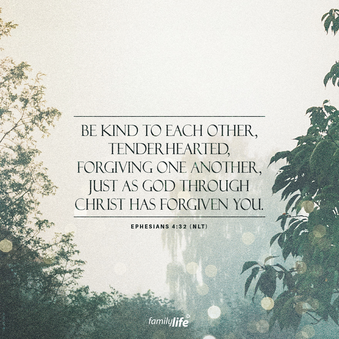 Ephesians 4:32 03/25/2021 - Family Life