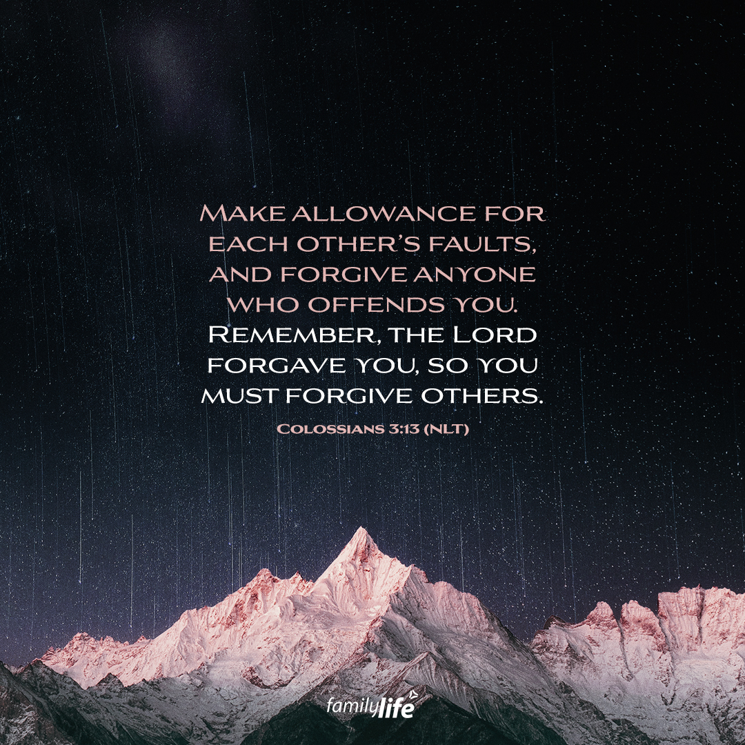 Wednesday, April 28, 2021 - Family Life