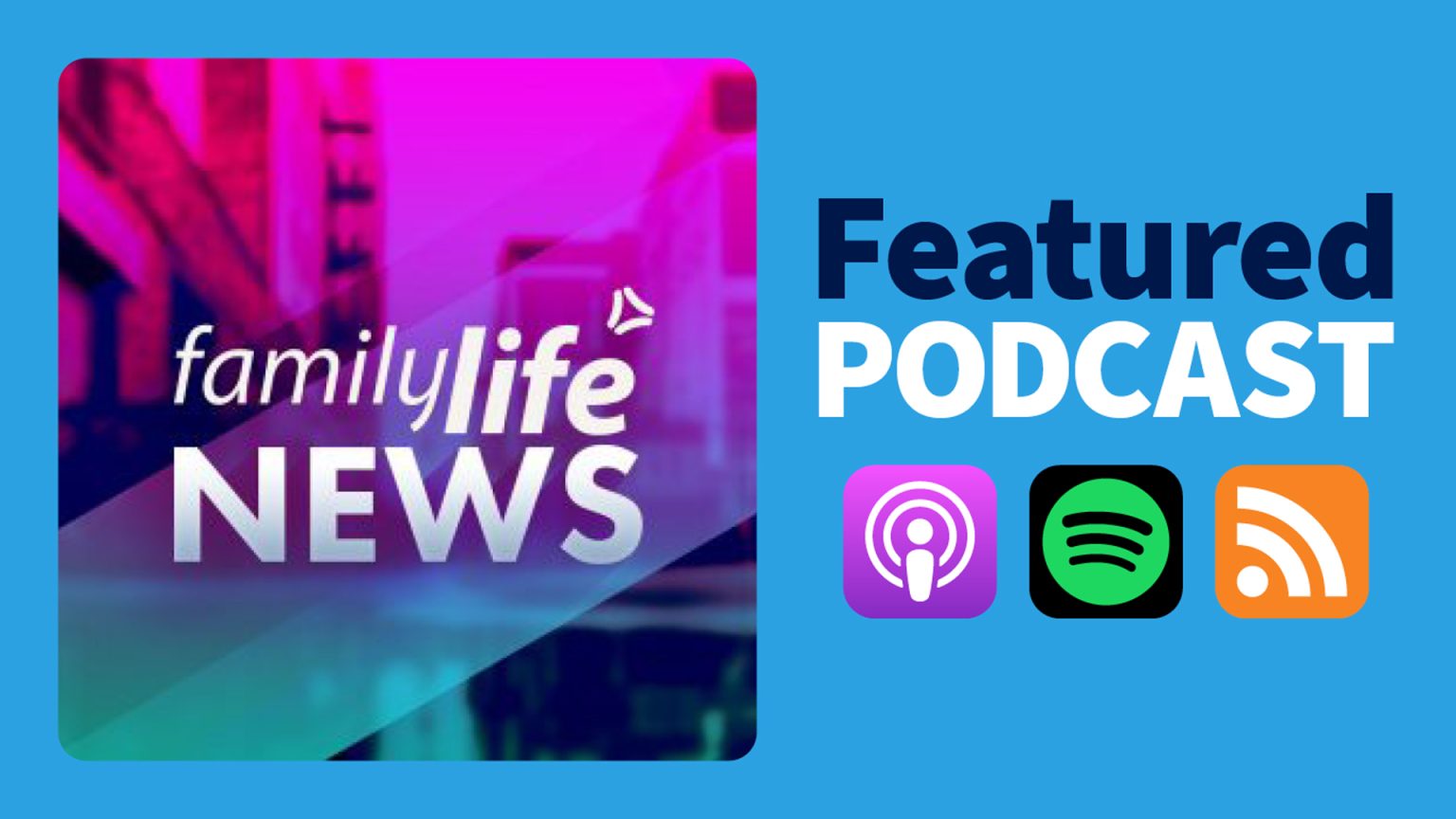 Family Life... a friend you can turn to