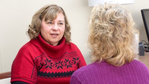 Family Life... a friend you can turn to