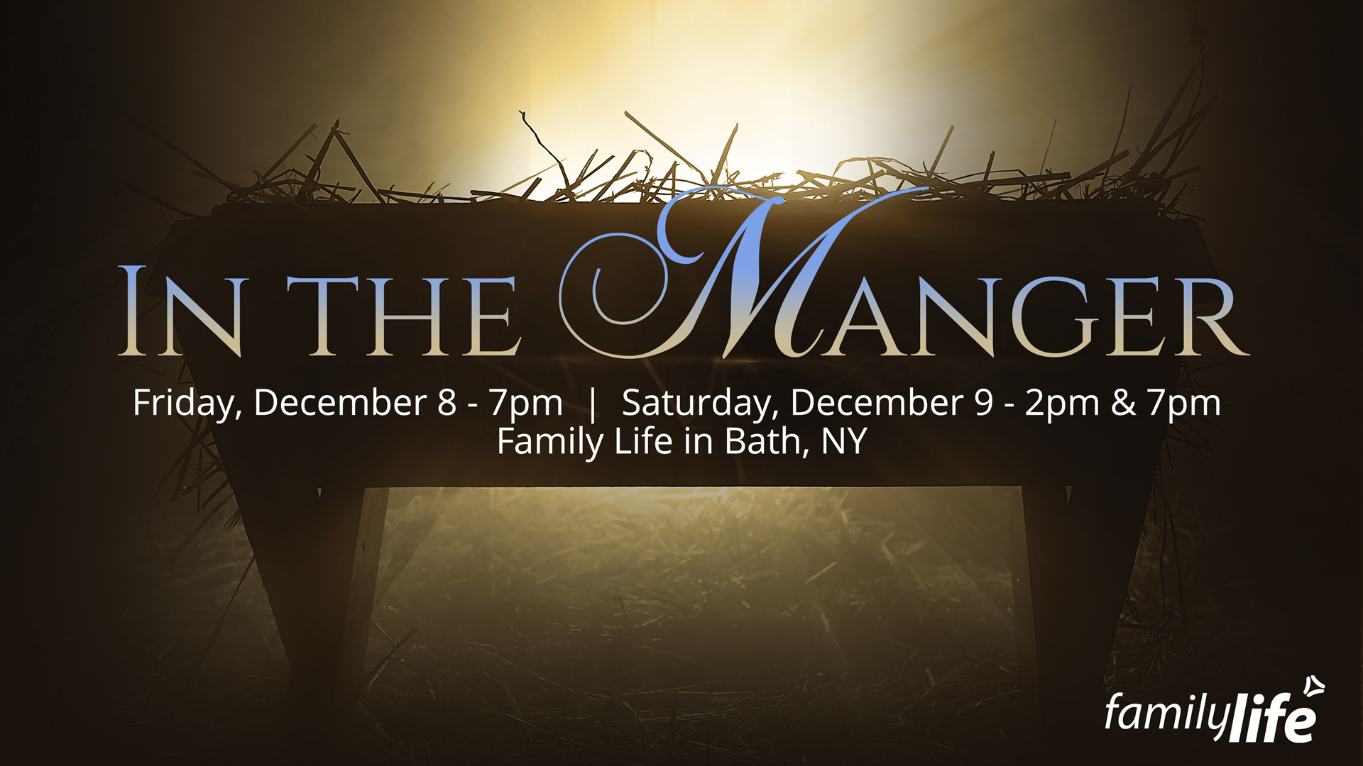 Family Life... a friend you can turn to