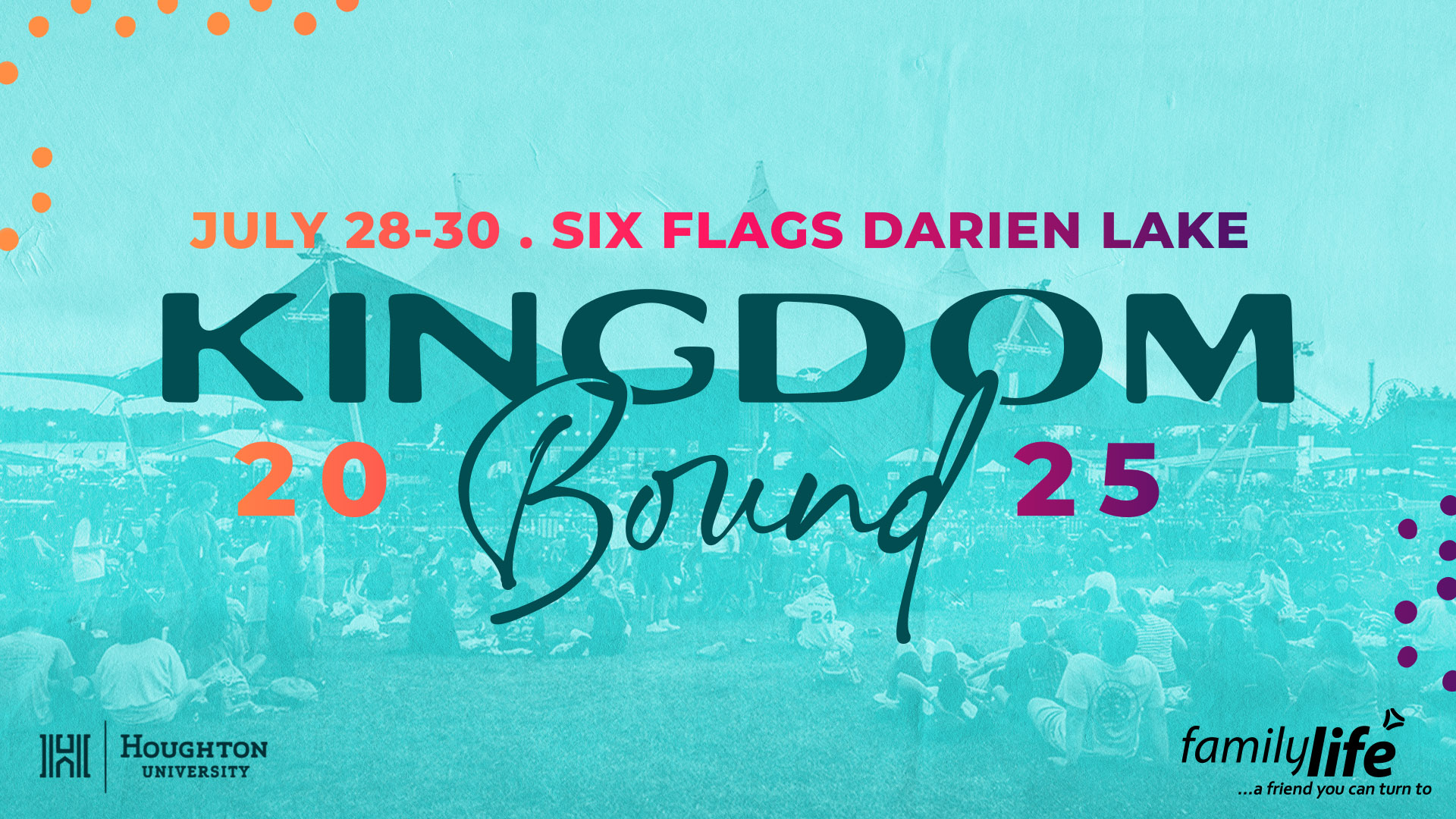Kingdom Bound 2025 - Family Life