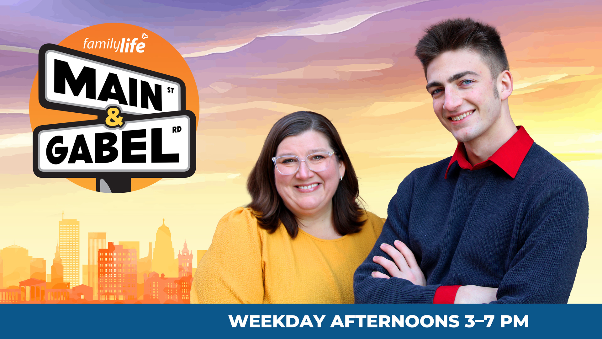 Family Life... a friend you can turn to