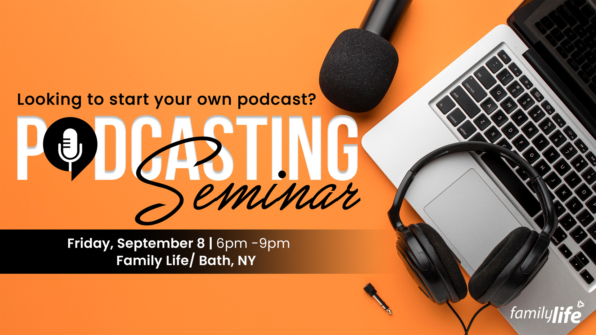 Family Life... a friend you can turn to