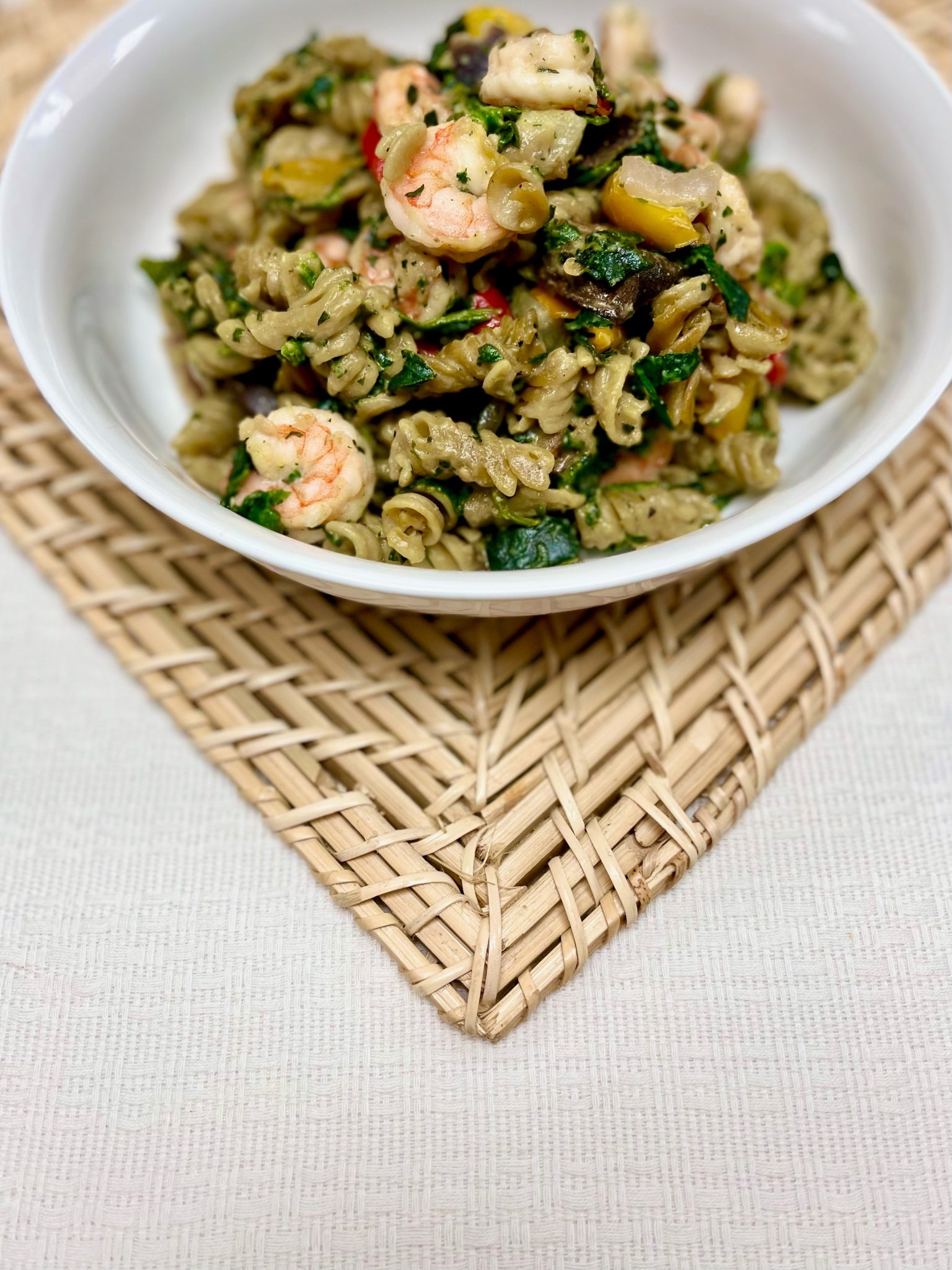 Nick's Picks: Shrimp Prima Vera - Family Life