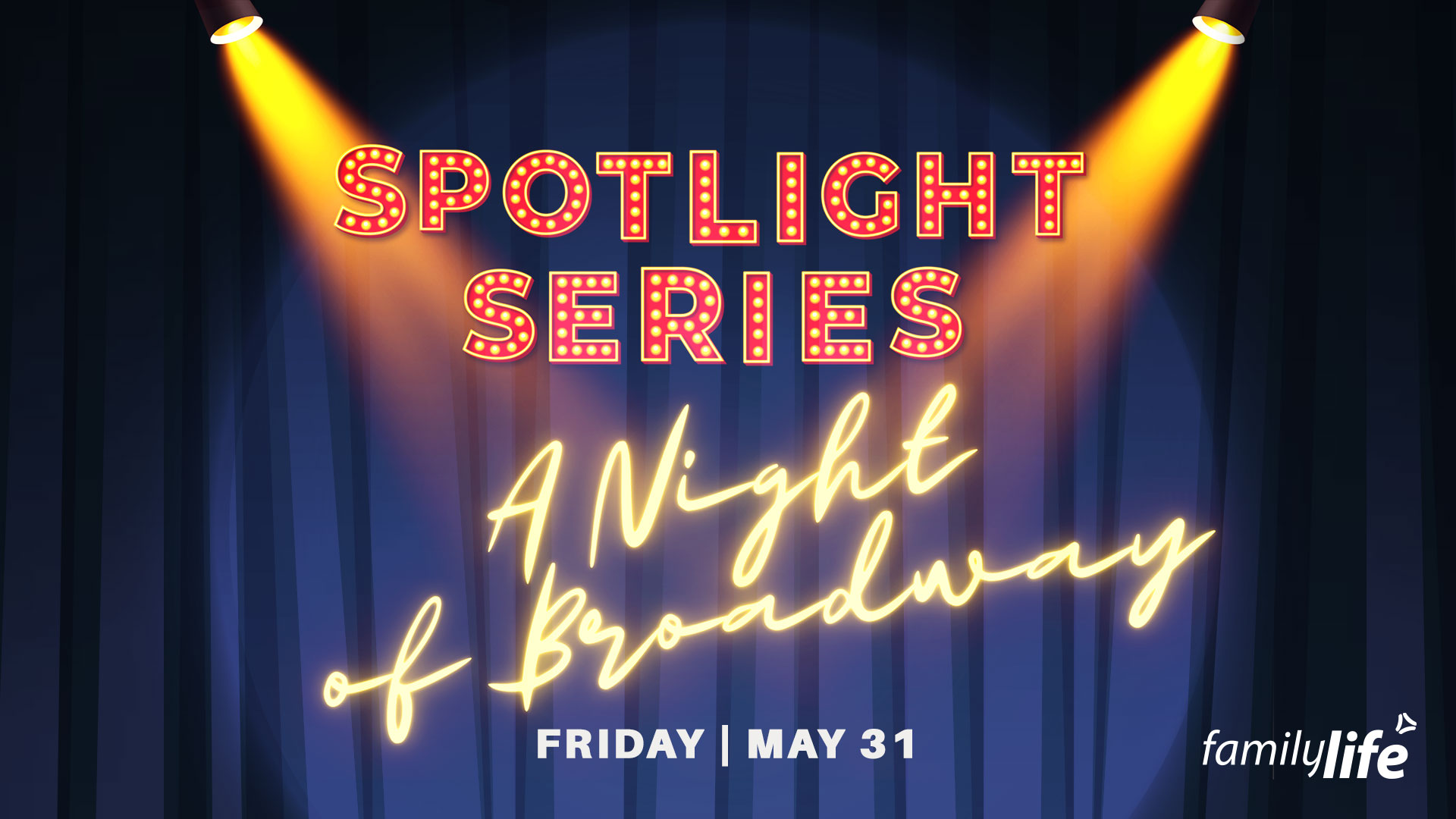 Family Life... a friend you can turn to