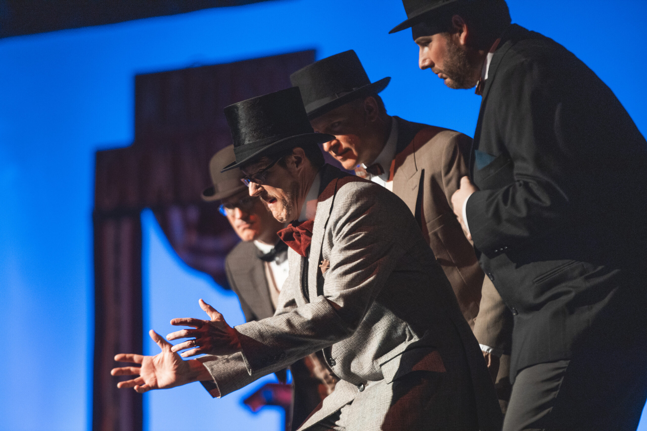 Performing Arts - Family Life