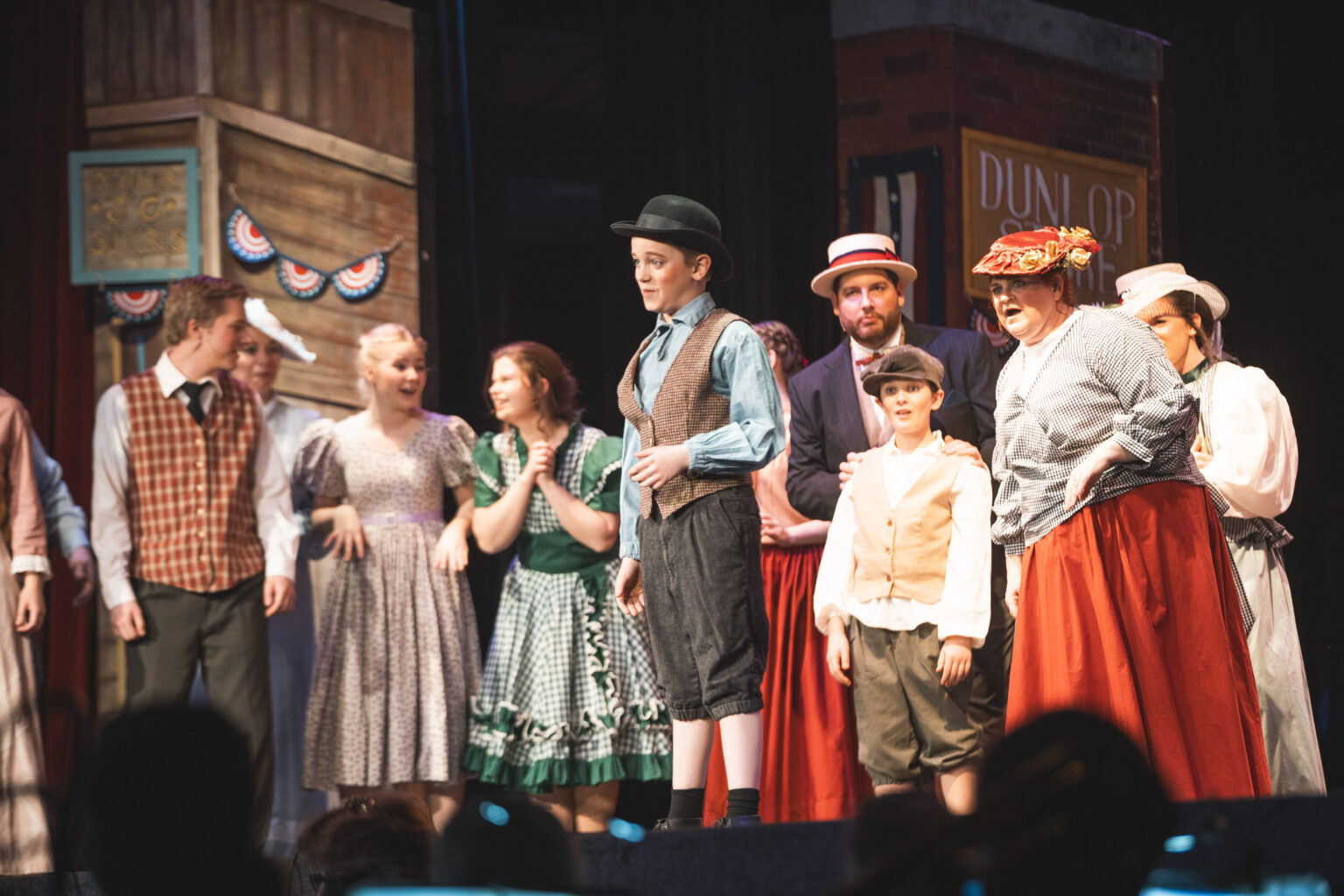 Performing Arts - Family Life