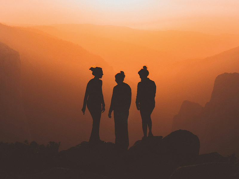 Thrive - Singles Conference - Family Life